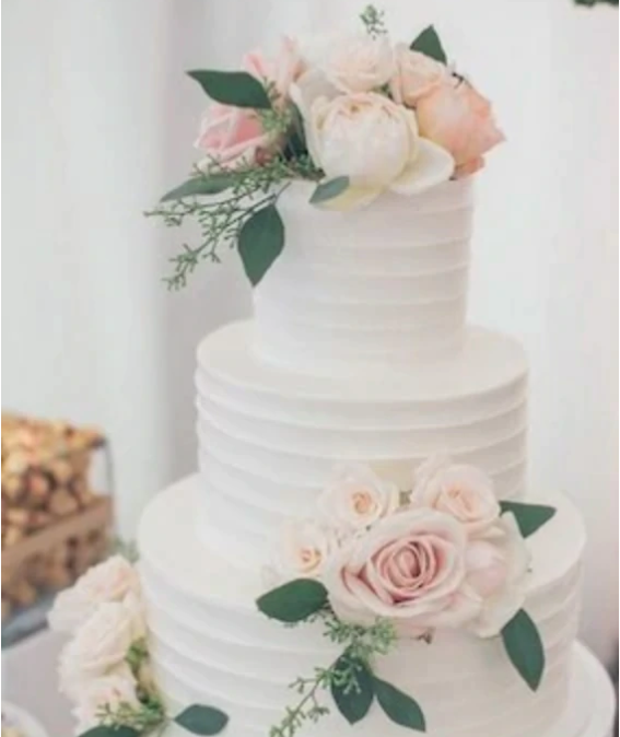 Cakes – Botanica Weddings POPPY